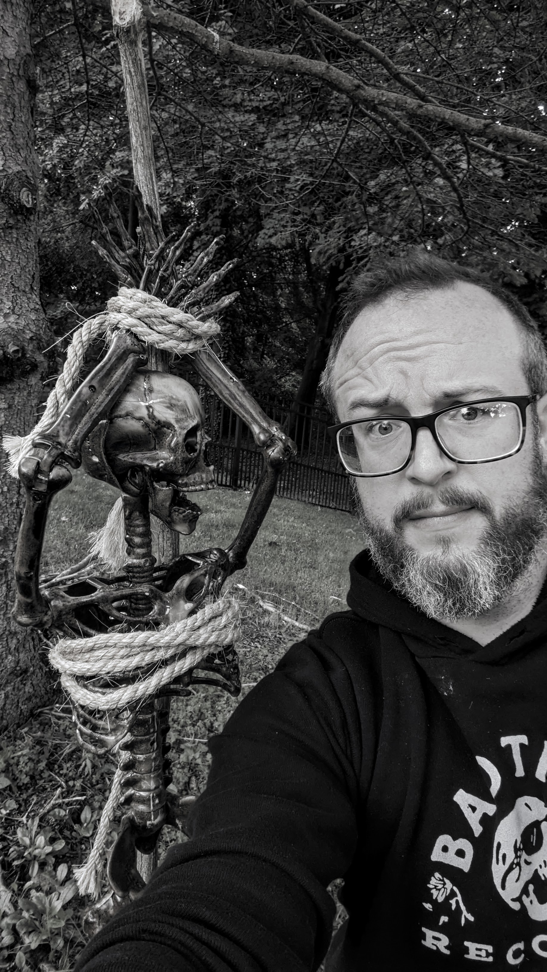 Who is this guy? – Matt Brandenburg